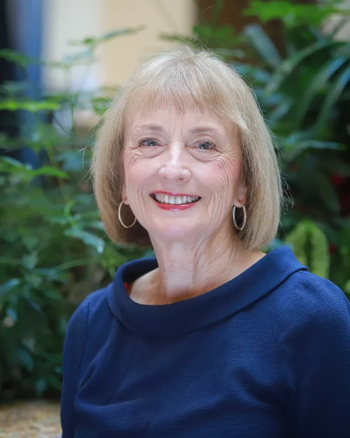 Message from our Chair, Catherine Blakemore — CalATJ