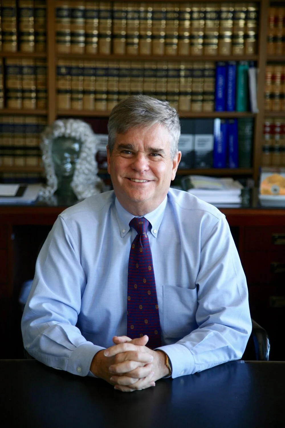 Hon. Mark Juhas — CalATJ