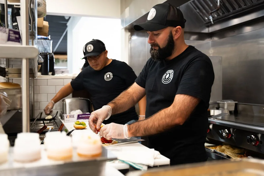 Mack Daddy | Best Sandwich Columbus