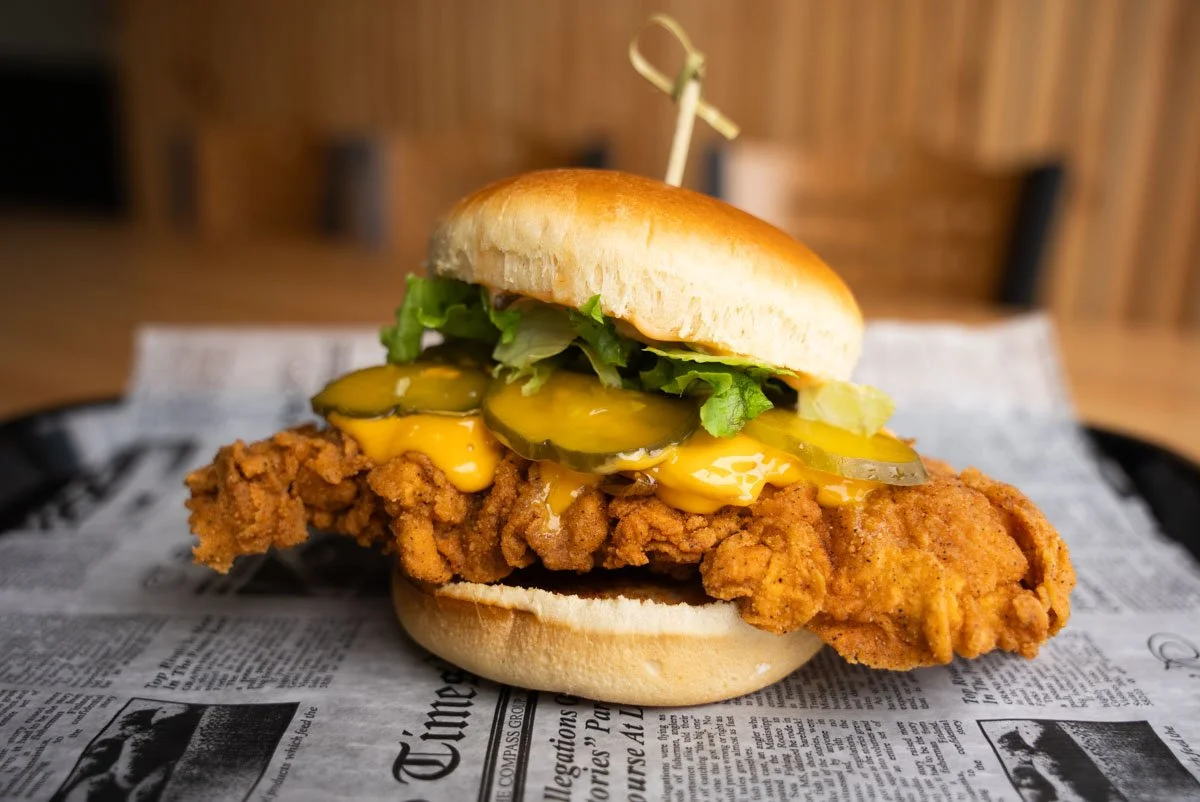 Mack Daddy | Best Sandwich Columbus