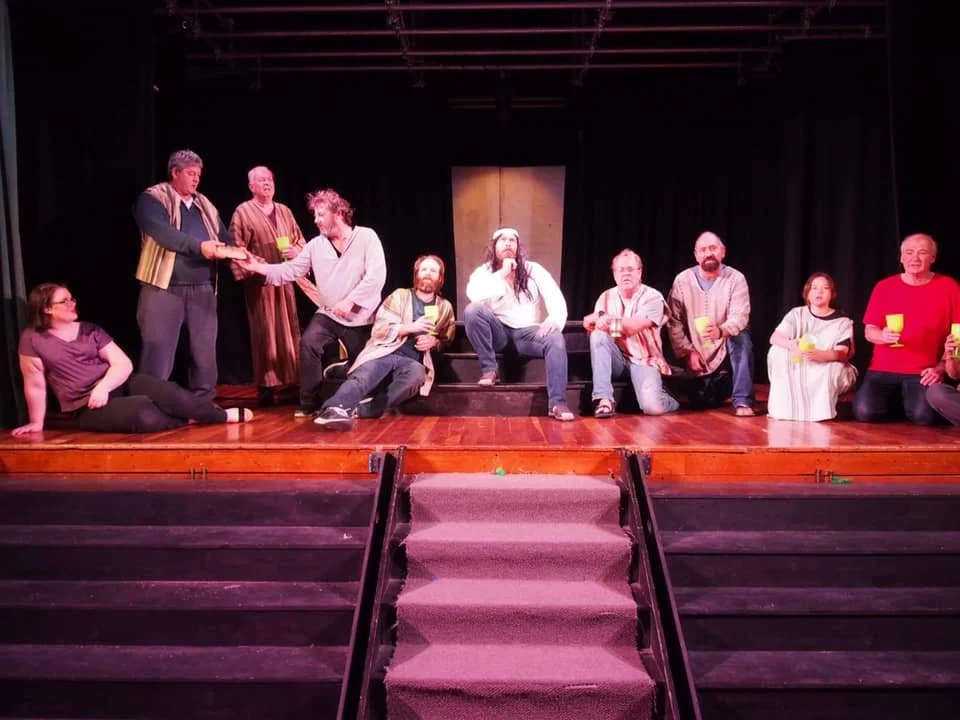 Jesus Christ Superstar — Waiata Theatre Productions