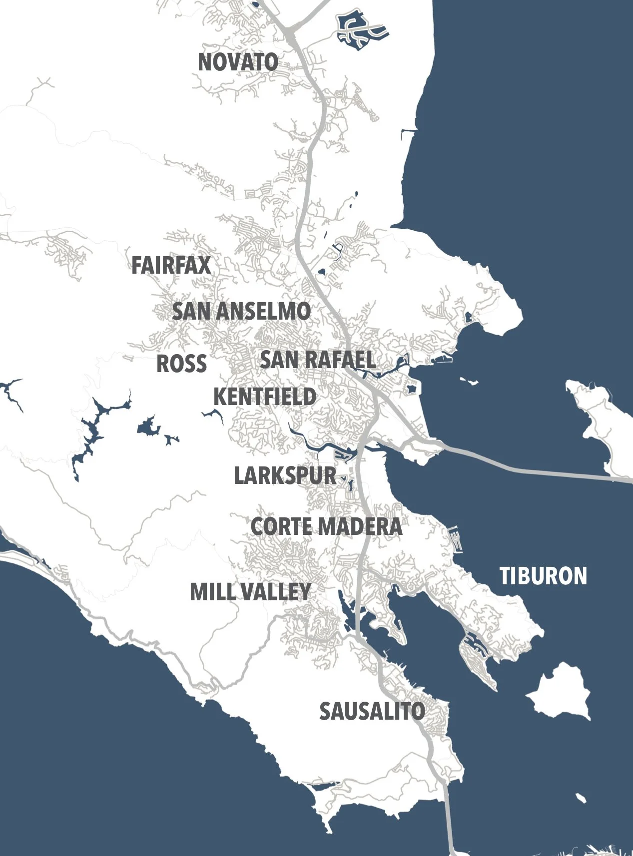 Marin Public Schools — Jennifer Ferland