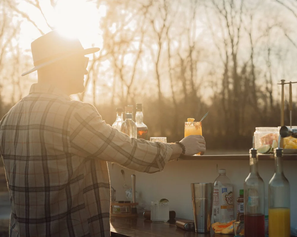 St. Louis — The Buzz'd Bee Mobile Bar