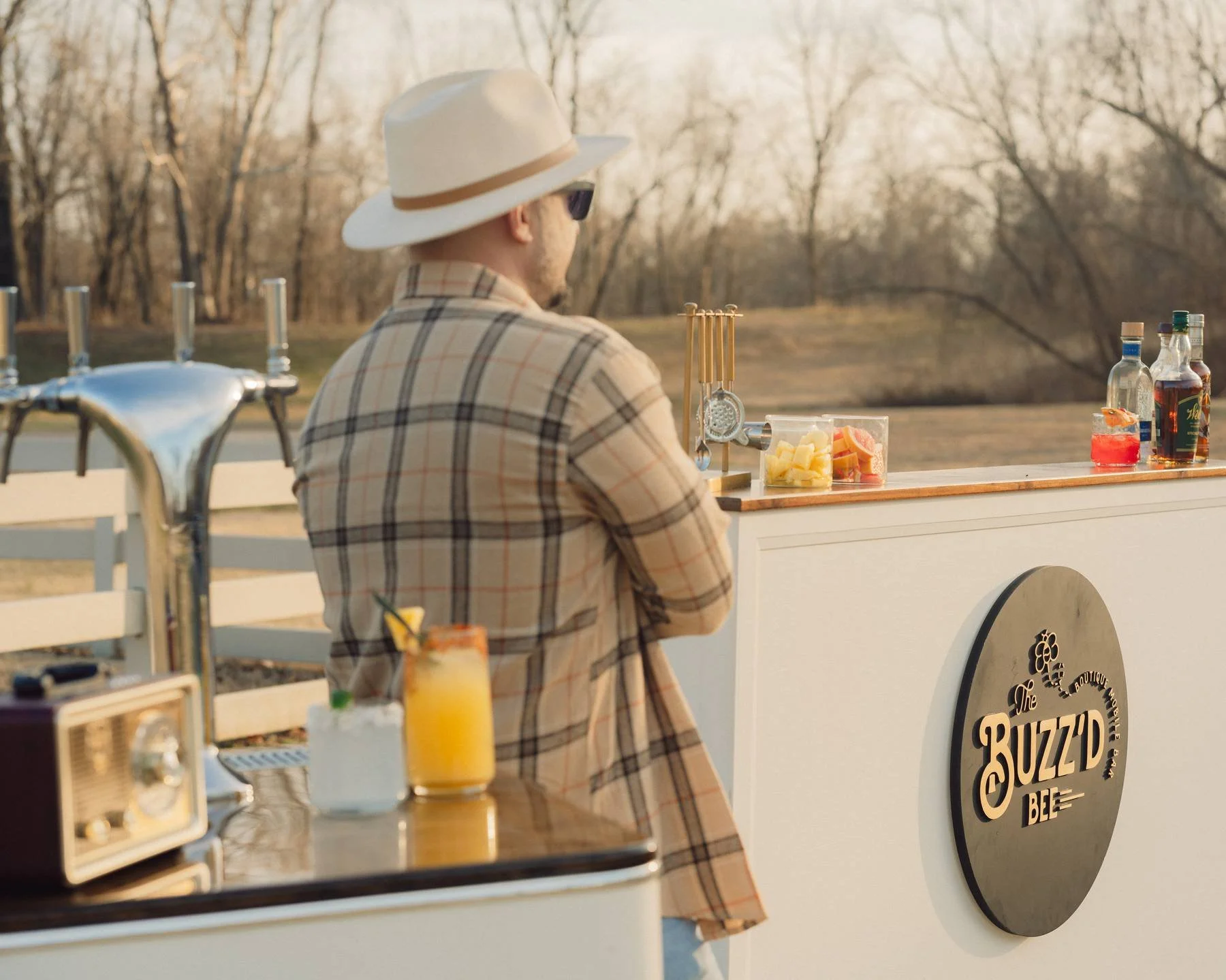 St. Louis — The Buzz'd Bee Mobile Bar