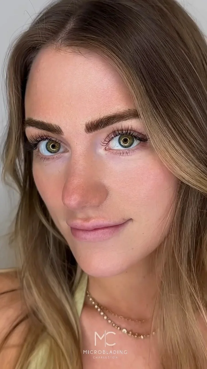 Microblading Charleston