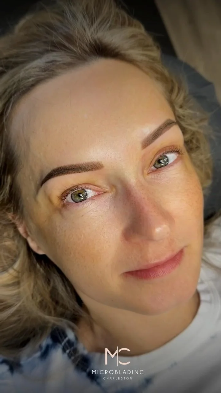 Microblading Charleston