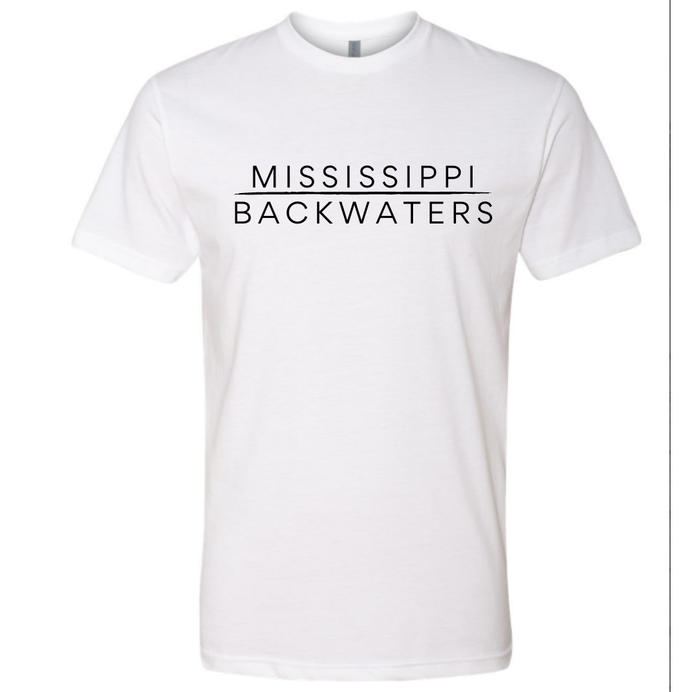 BACKWATERS APPROVED — Mississippi Backwaters