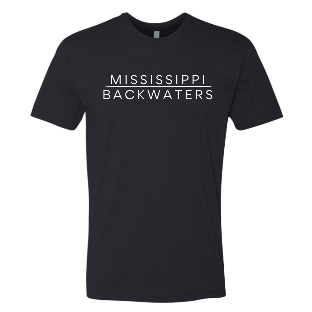 BACKWATERS APPROVED — Mississippi Backwaters