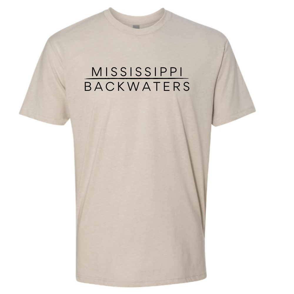 BACKWATERS APPROVED — Mississippi Backwaters
