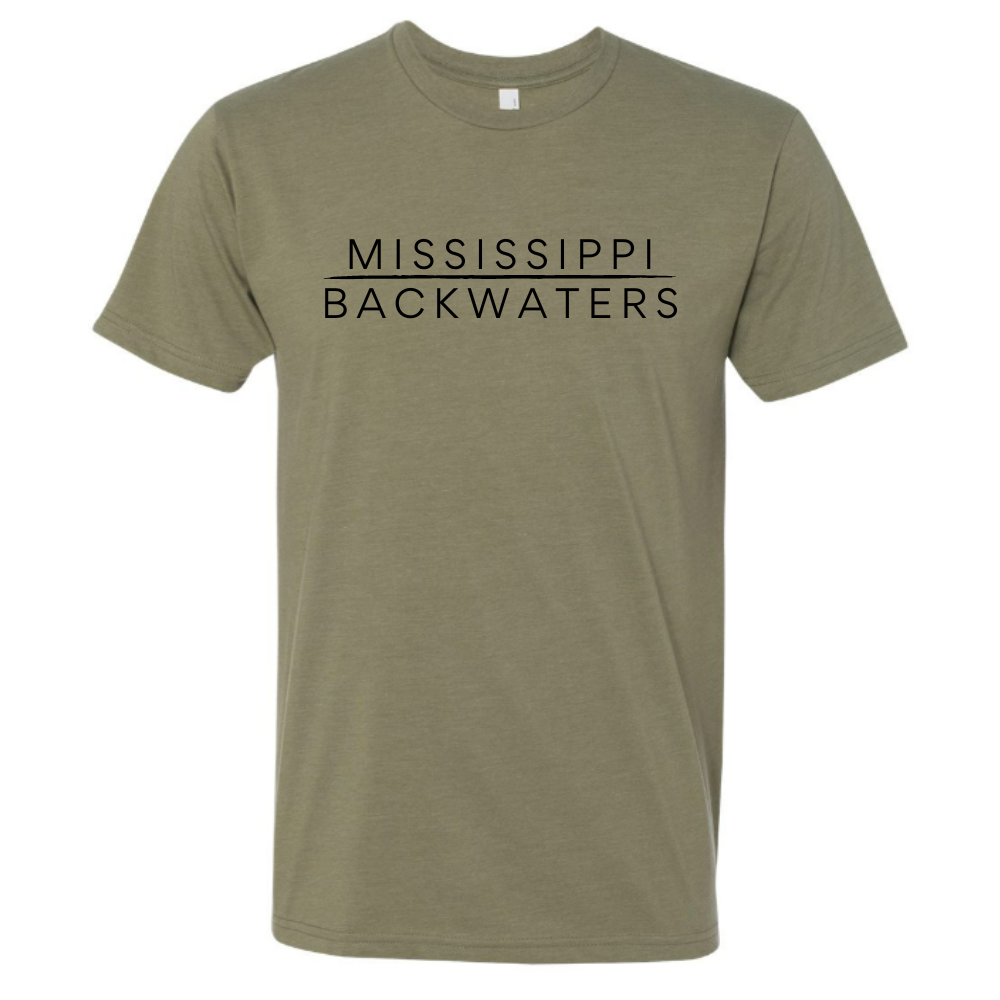 BACKWATERS APPROVED — Mississippi Backwaters