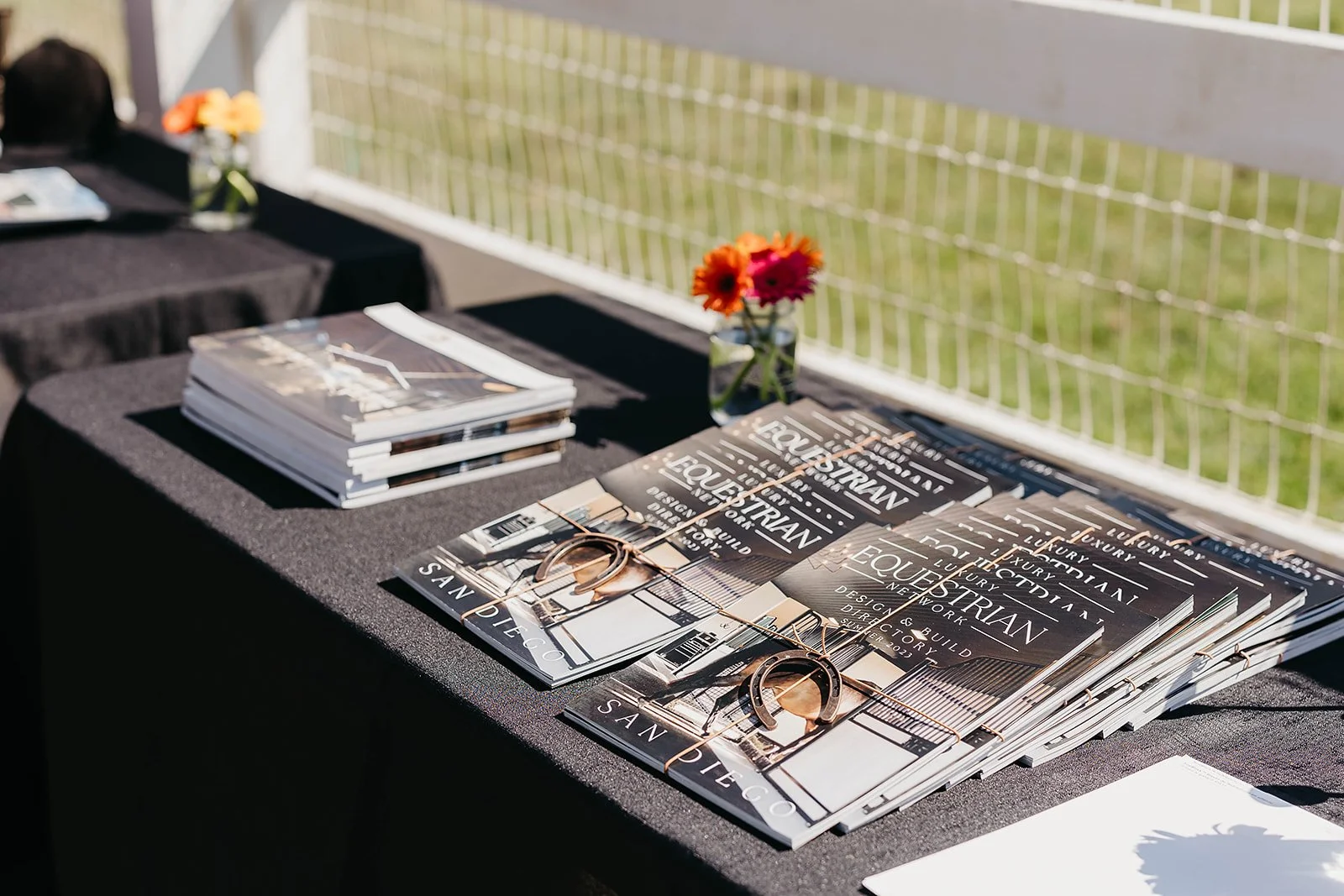 Luxury Equestrian Network