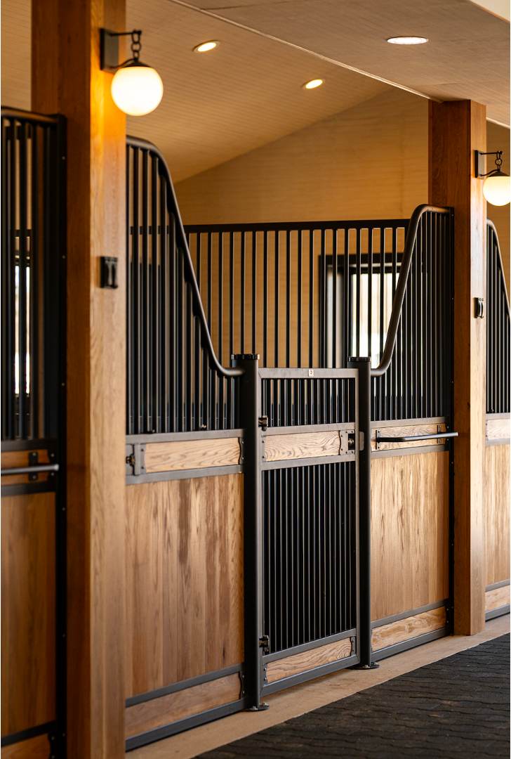 American Stalls latest Fall 2024 — LUXURY EQUESTRIAN NETWORK