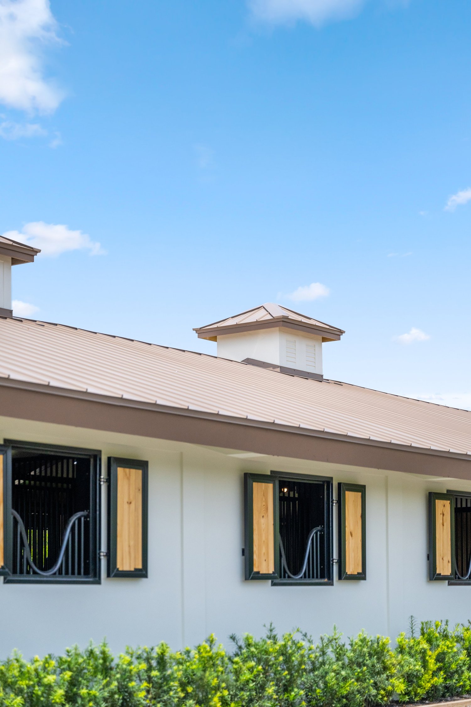 The Evolution of American Stalls — LUXURY EQUESTRIAN NETWORK