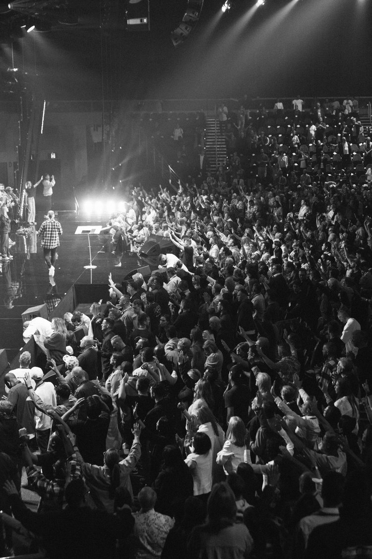 About the ACC — Australian Christian Churches