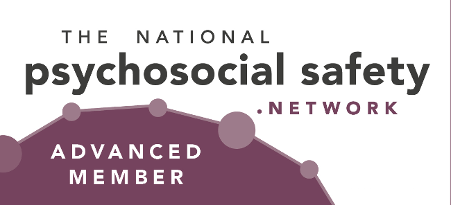 The National Psychosocial Safety Network