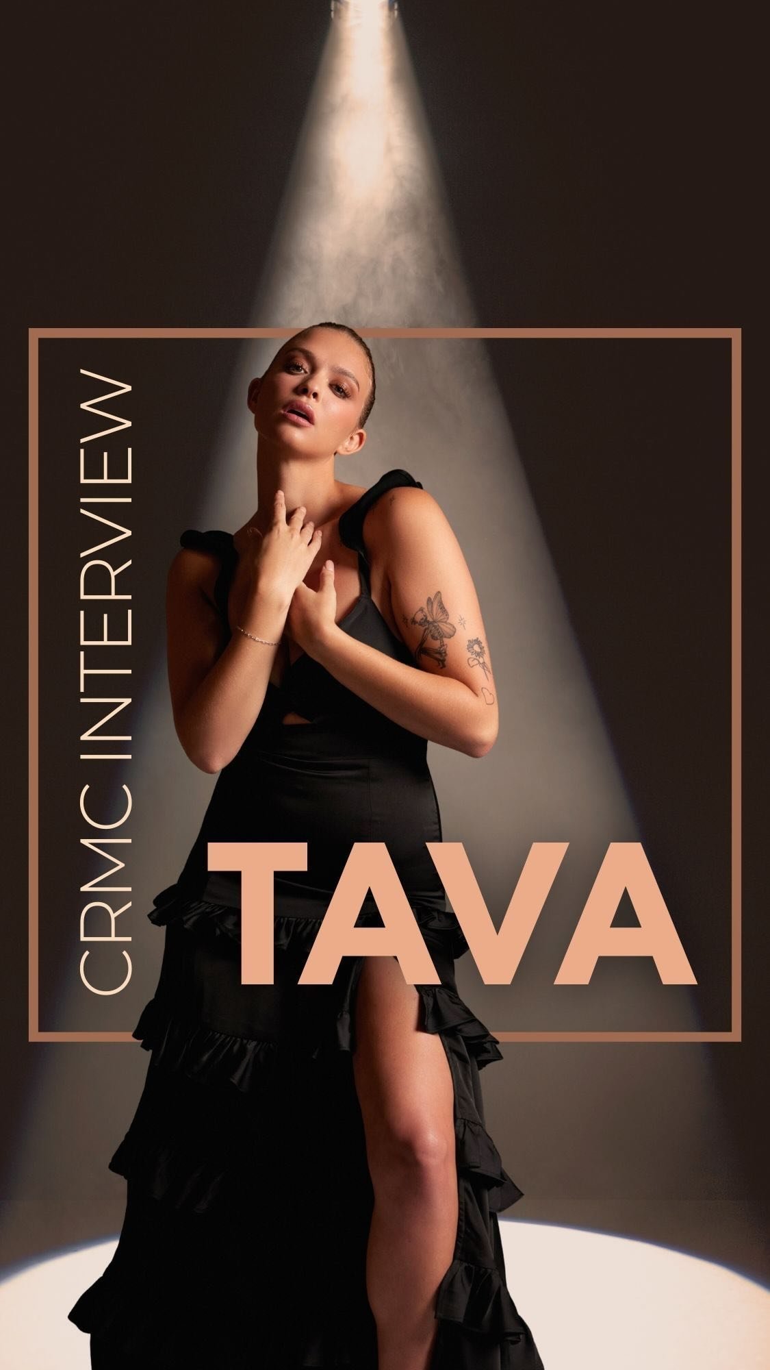 COCO ROCHA MODEL CAMP