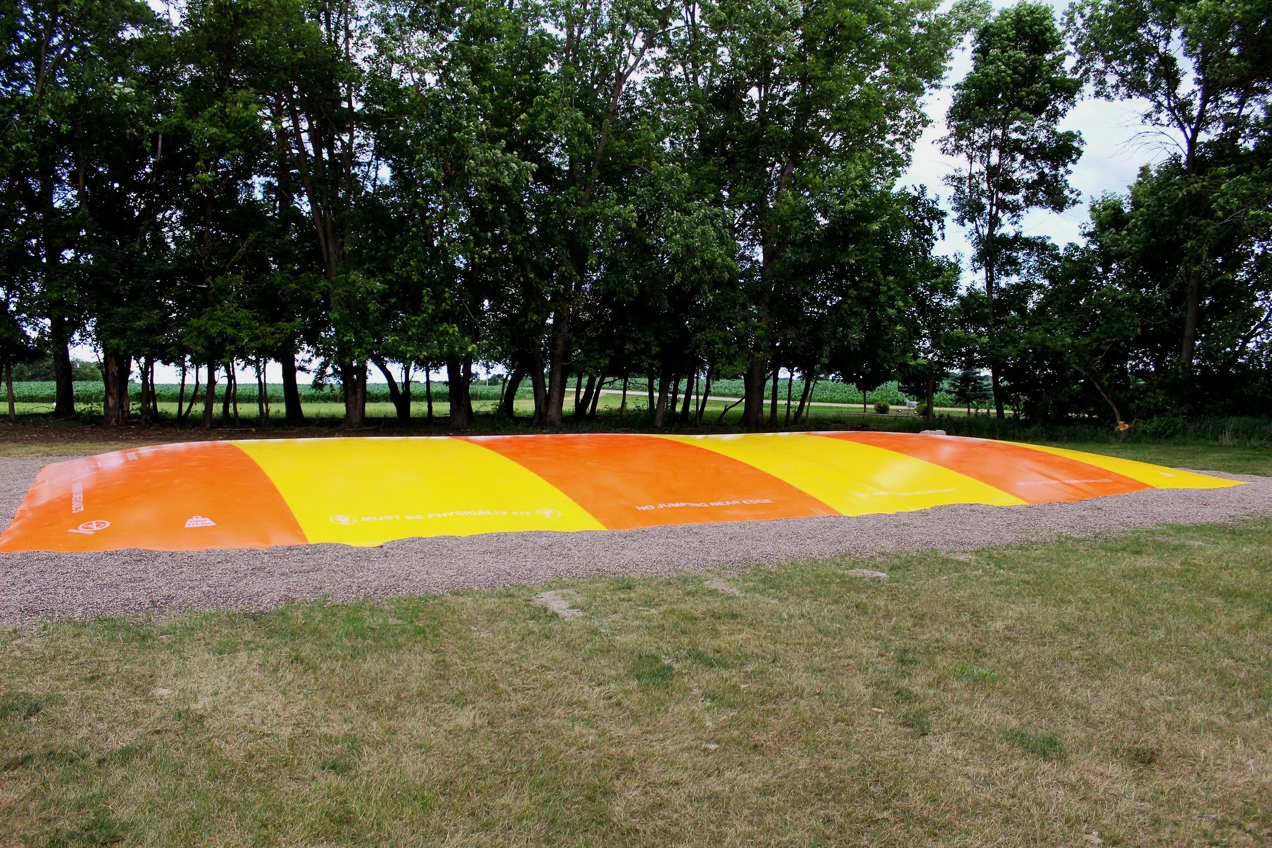 Exciting Attractions at Fall Farm Fest Freeport MN: Jump Pillow, Train ...