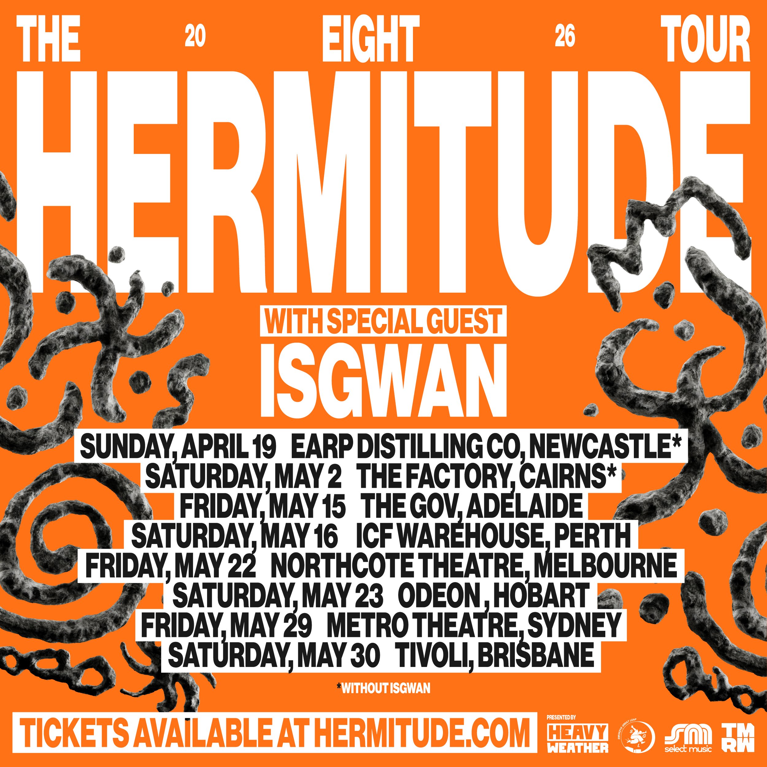 TOUR DATES | Hermitude on tour — Hermitude