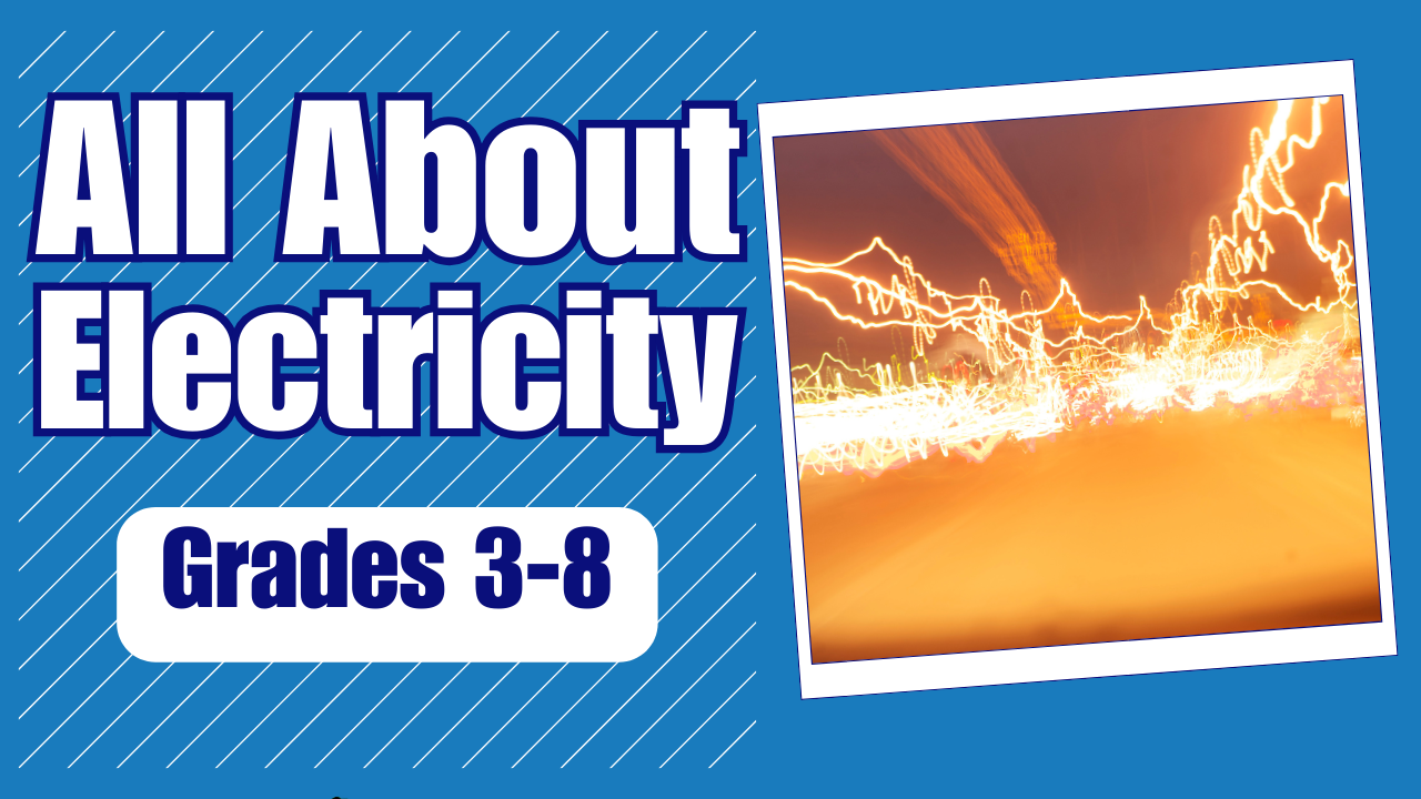 Electricity — Harmony Square Learning