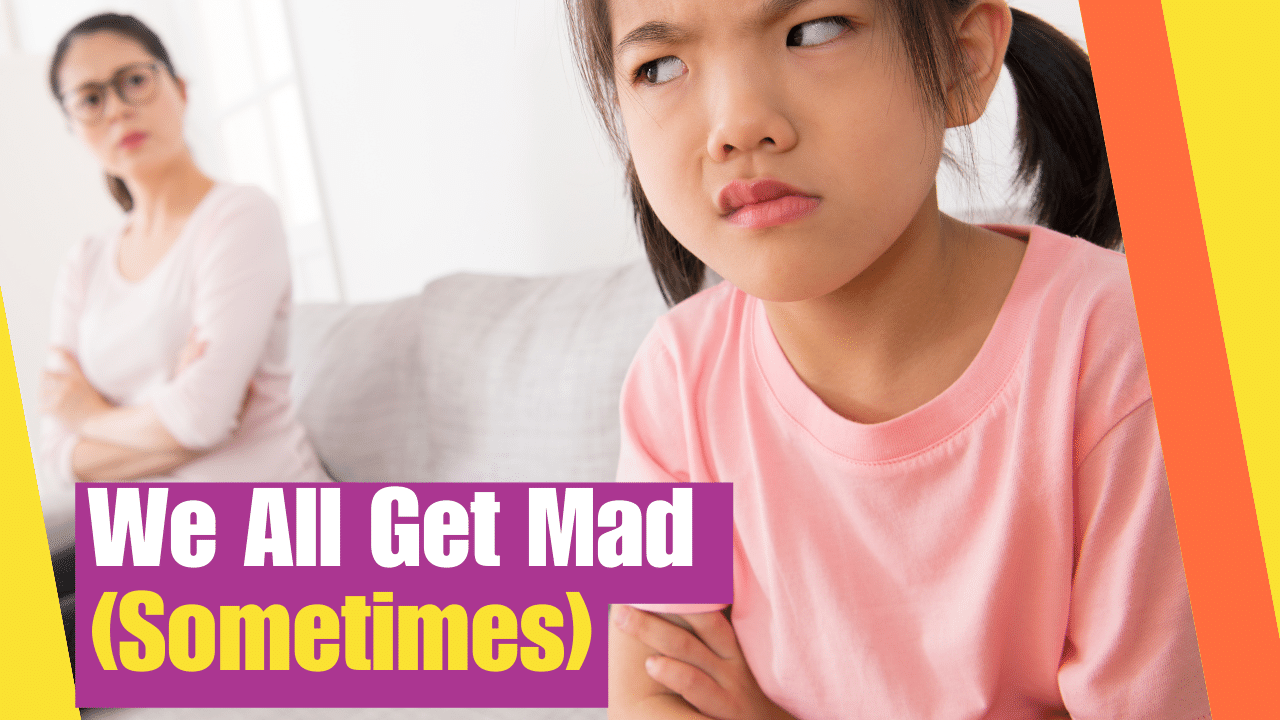 Anger Management: We All Get Mad (Sometimes) — Harmony Square Learning