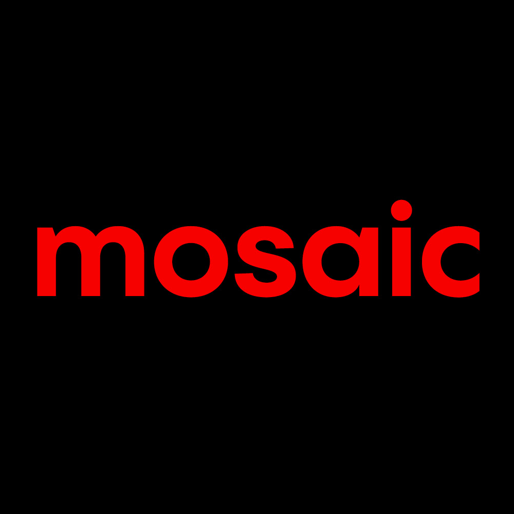 Mosaic mosaic
