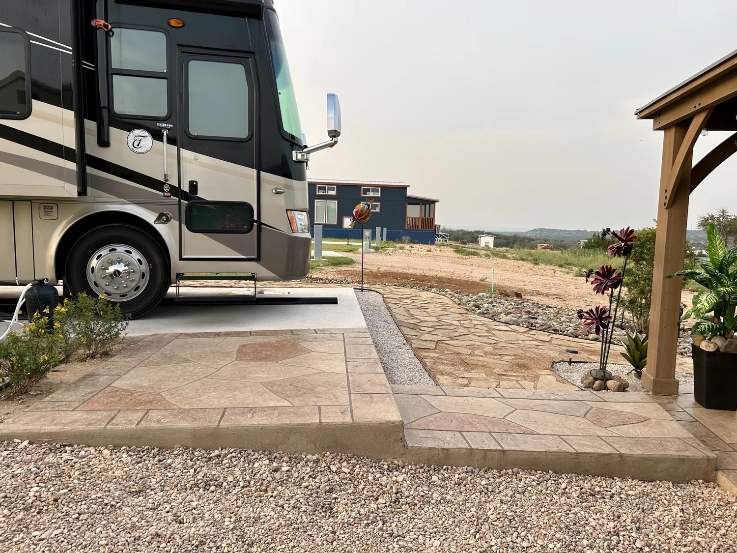 RV Resort — Camp Luxe at Firefly Resort