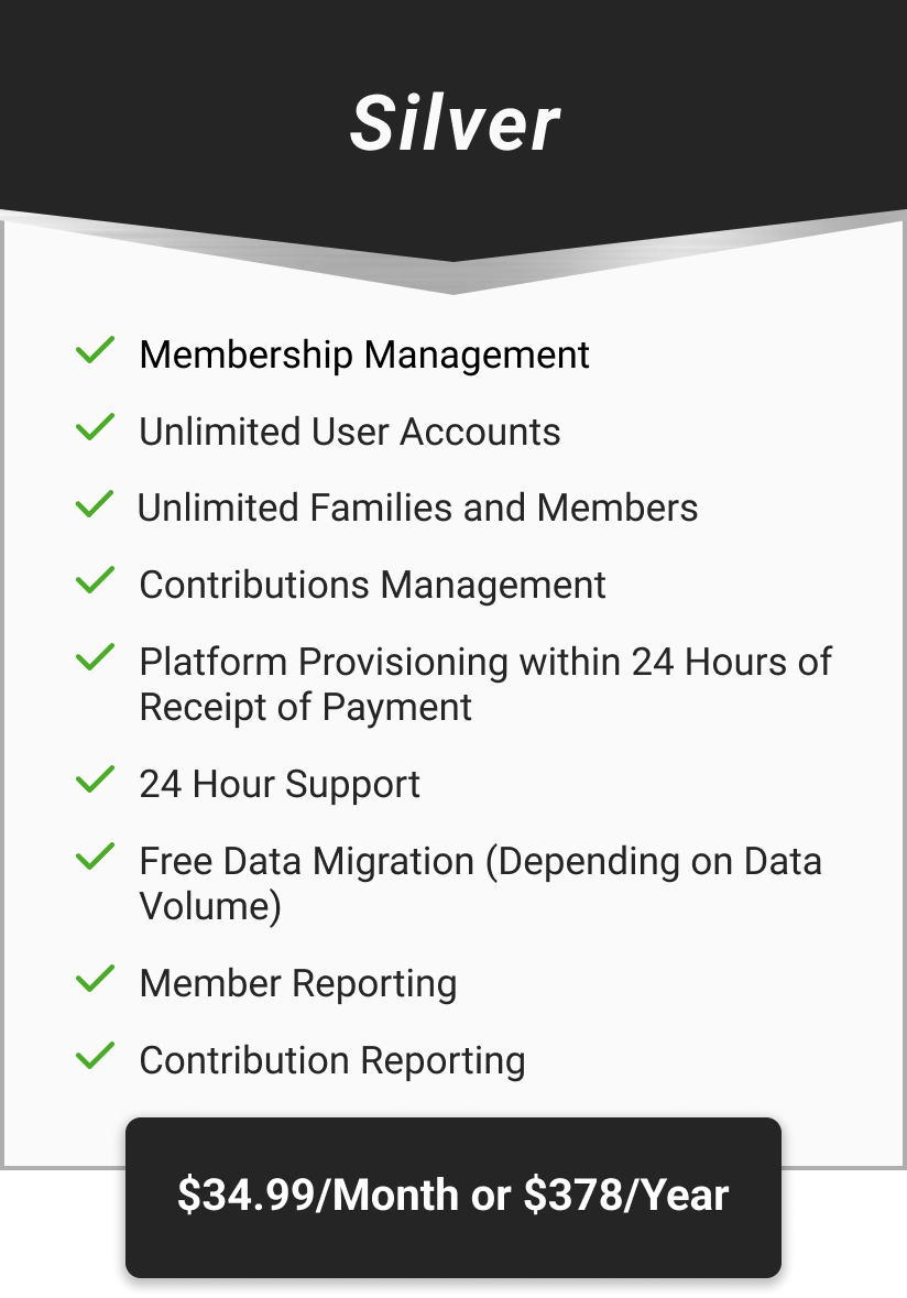 ChurchPro+ — Fastek