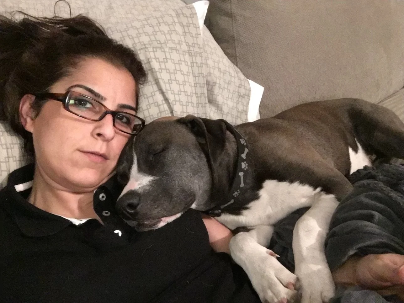 Our Story — Because of Roscoe