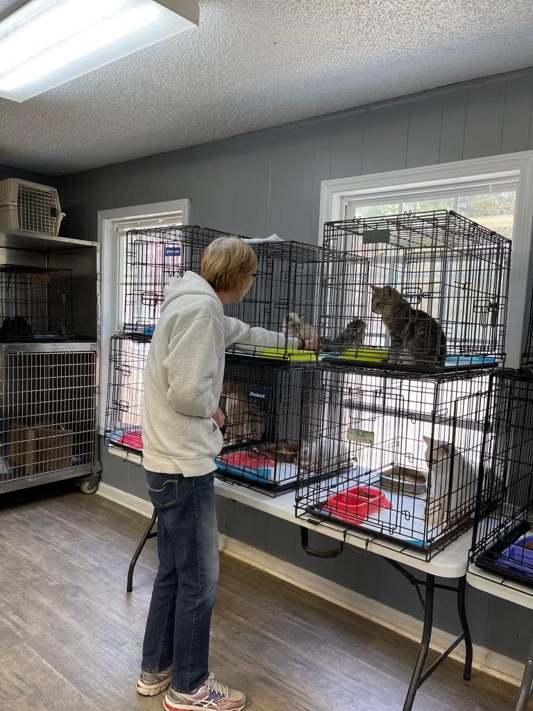 Our Story — Because of Roscoe