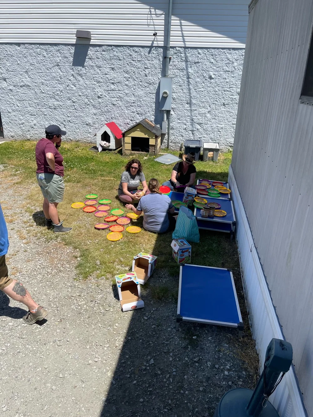 Our Story — Because of Roscoe