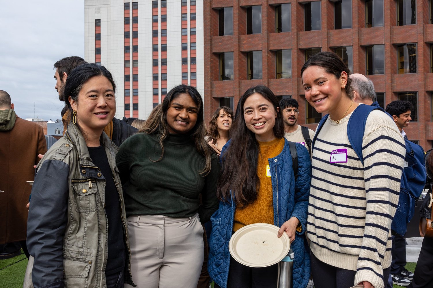 Carbon Newbie Summit