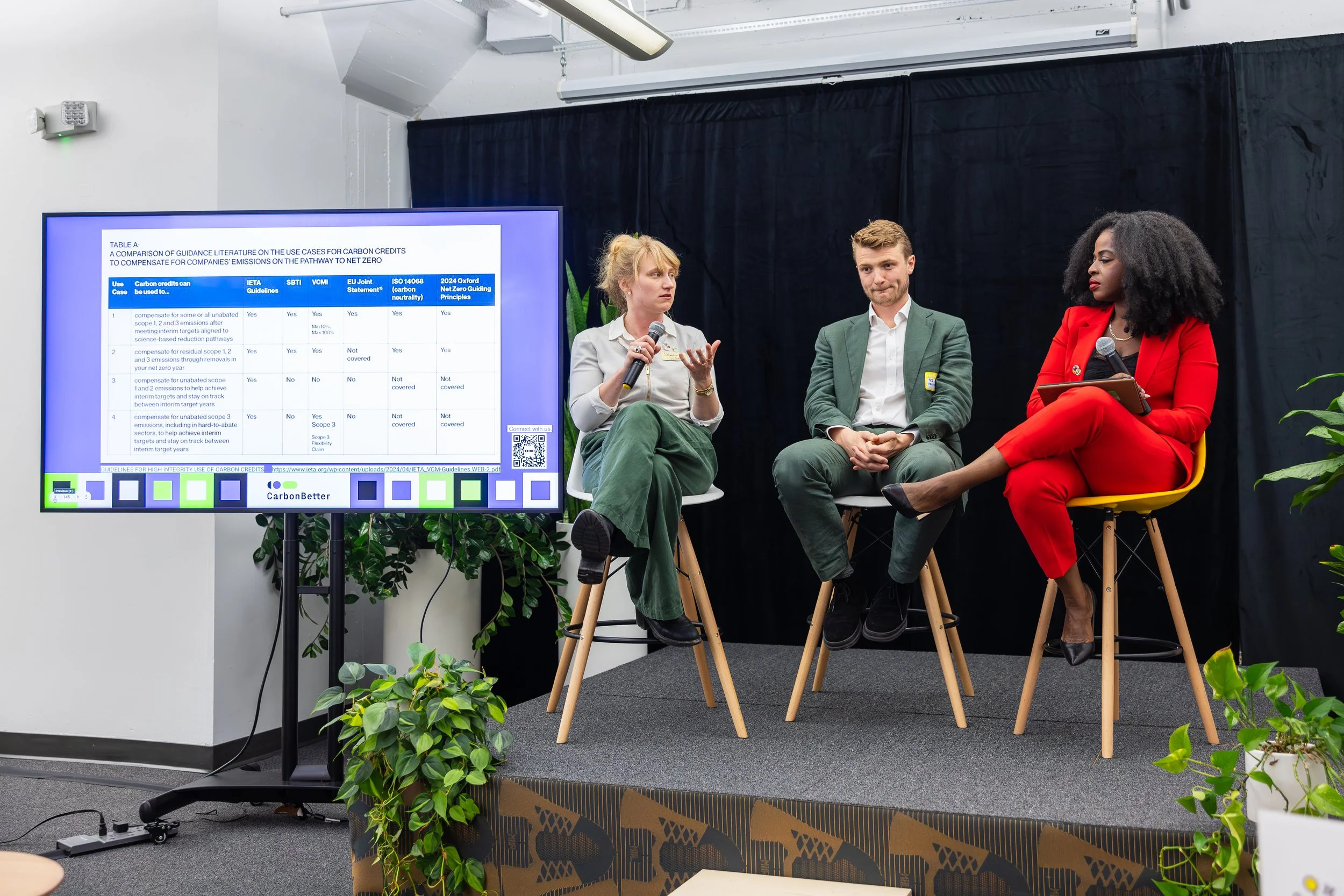 Carbon Newbie Summit