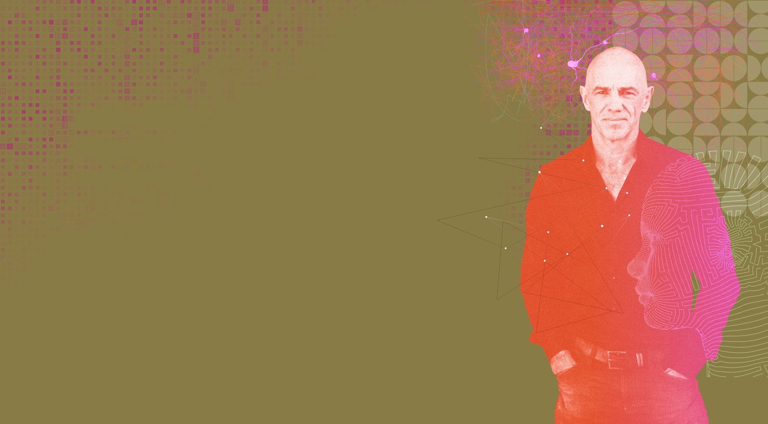 Paul Taylor - Corporate Speaker, Award-winning Author, Podcast host