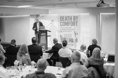 Dr Paul Taylor Books — Dr. Paul Taylor - Hardiness Expert, Corporate ...