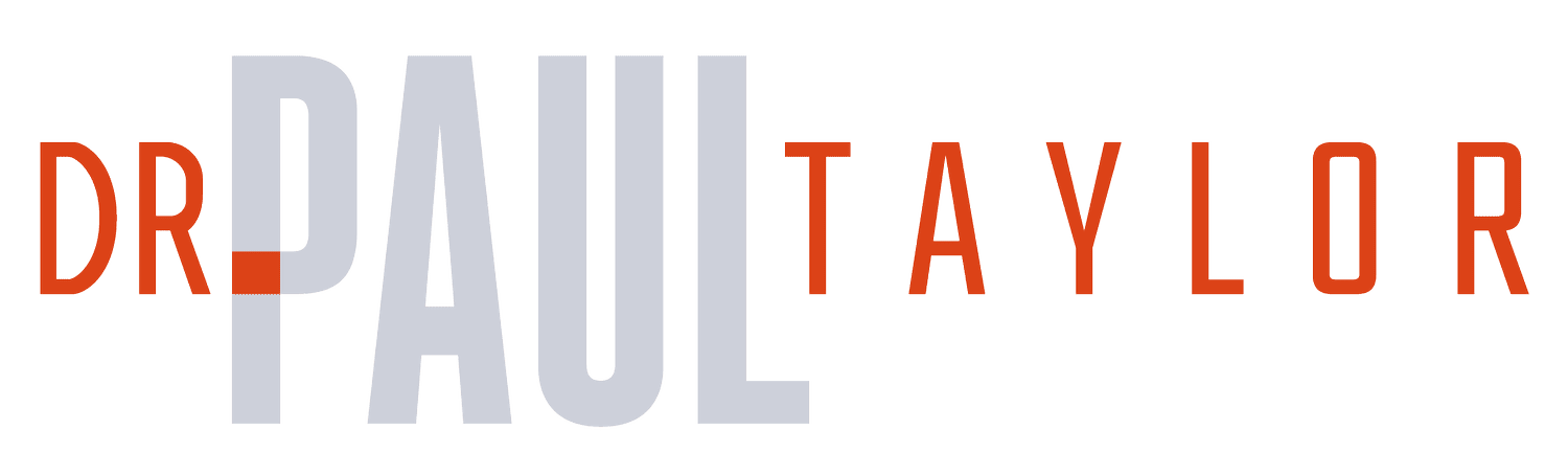 Dr Paul Taylor Books — Dr. Paul Taylor - Hardiness Expert, Corporate ...