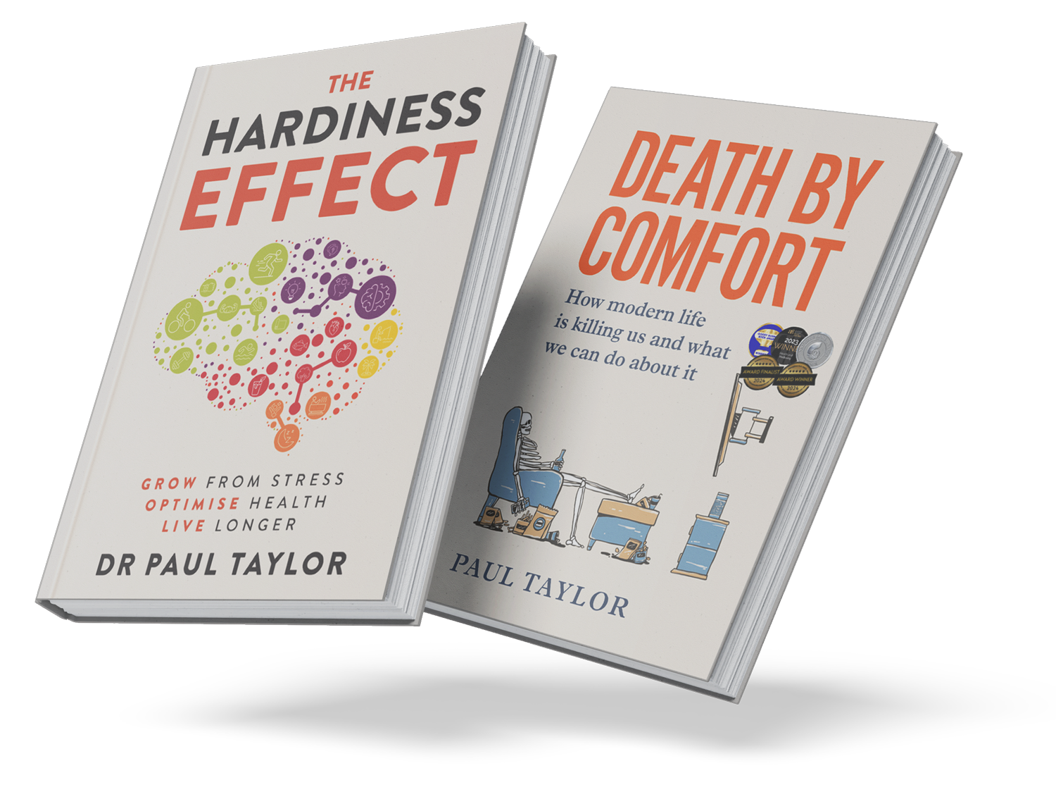 About Dr. Paul Taylor — Dr. Paul Taylor - Hardiness Expert, Corporate ...