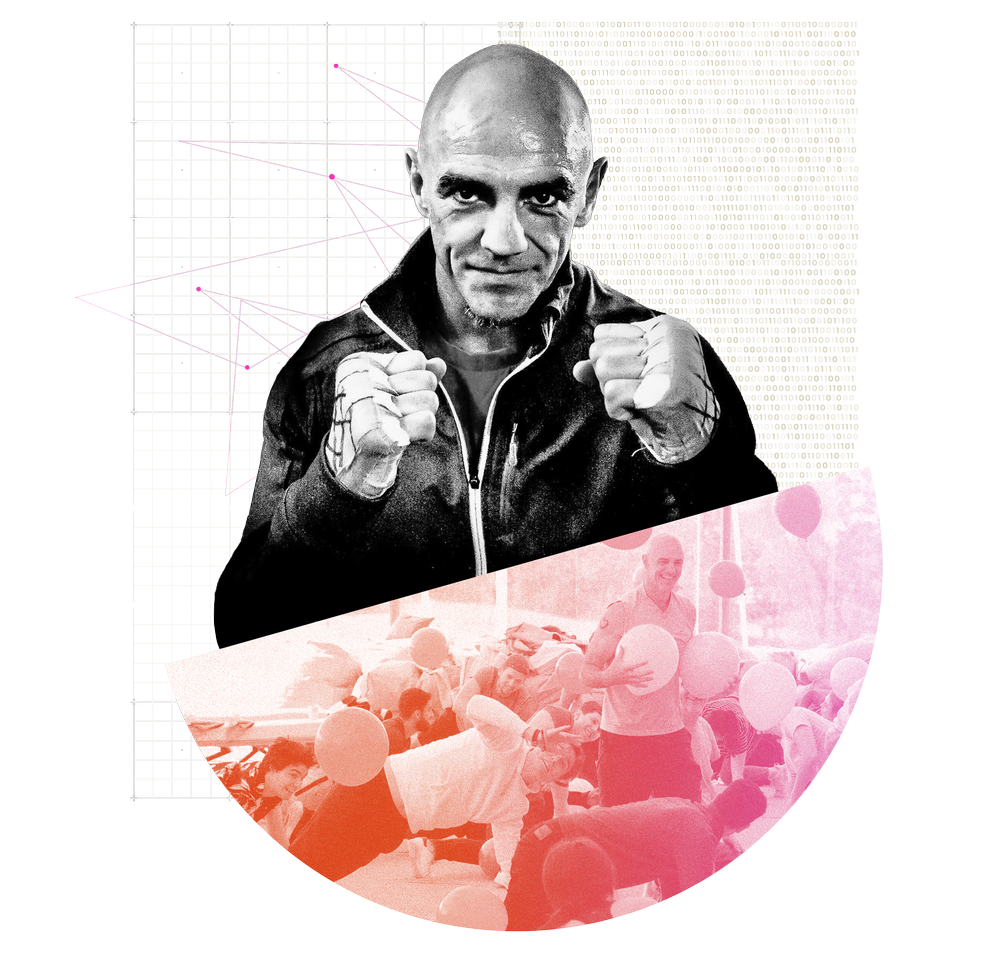 Dr. Paul Taylor - Hardiness Expert, Corporate Speaker, Award-winning ...