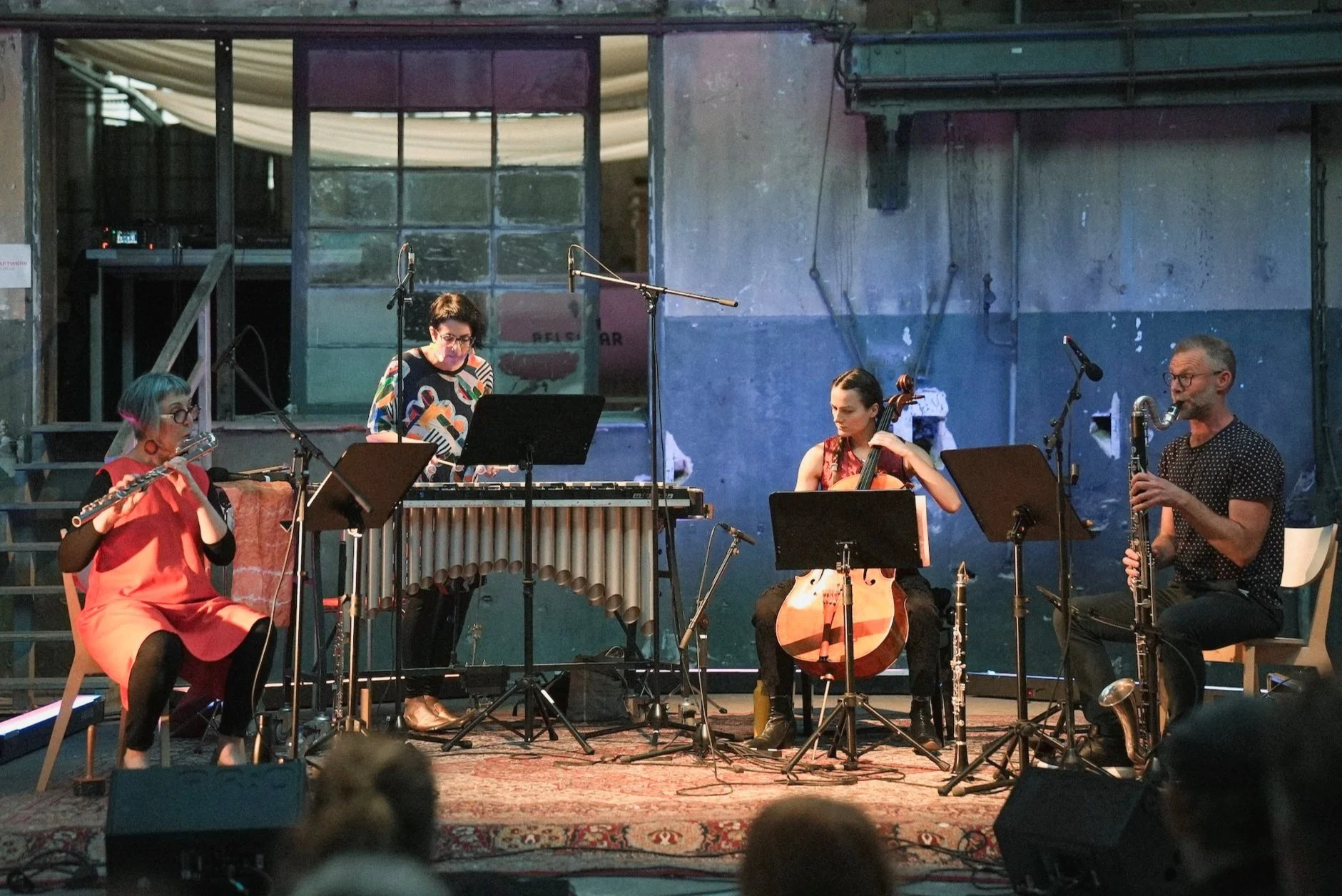 News — Ensemble Offspring