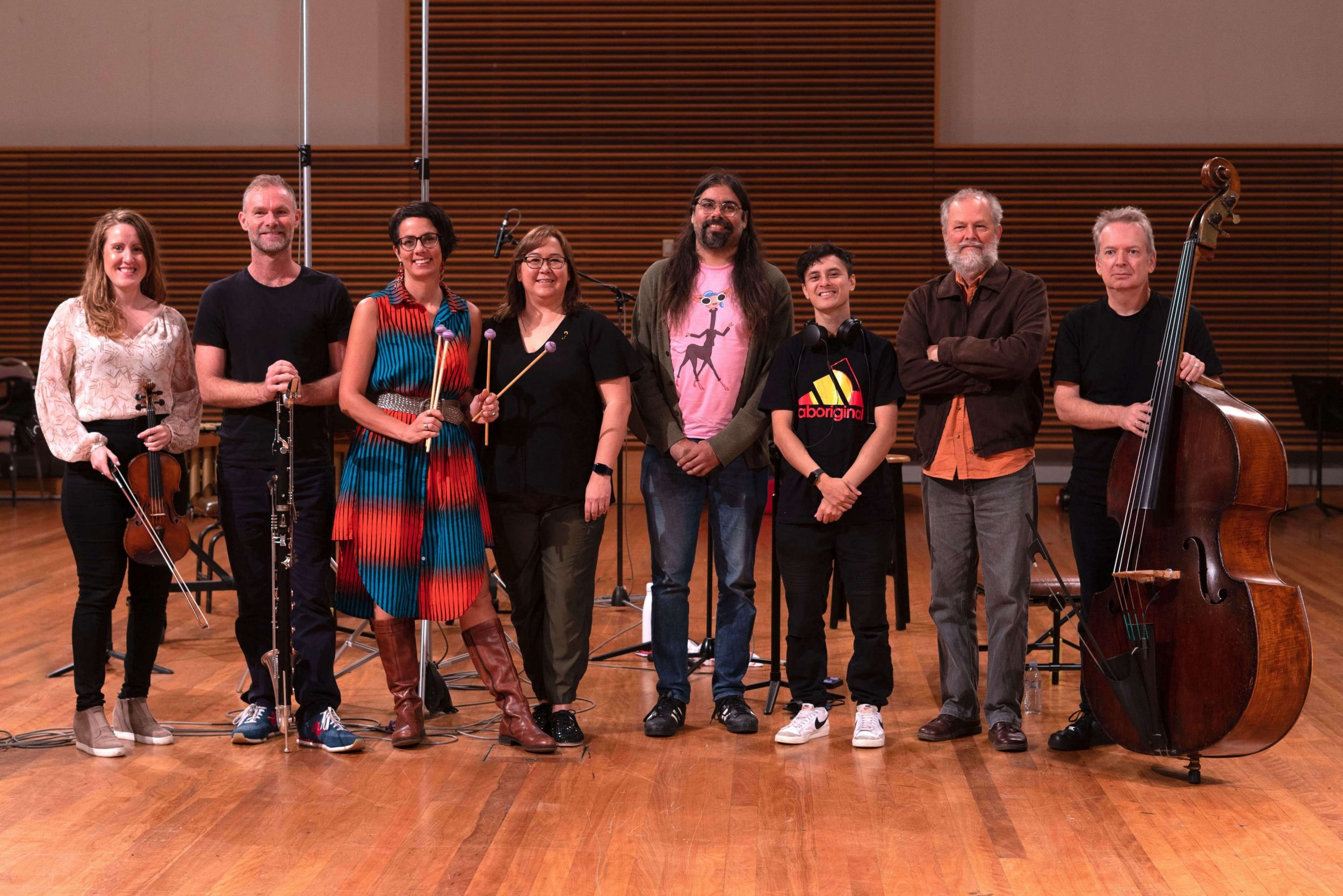 First Nations Program — Ensemble Offspring