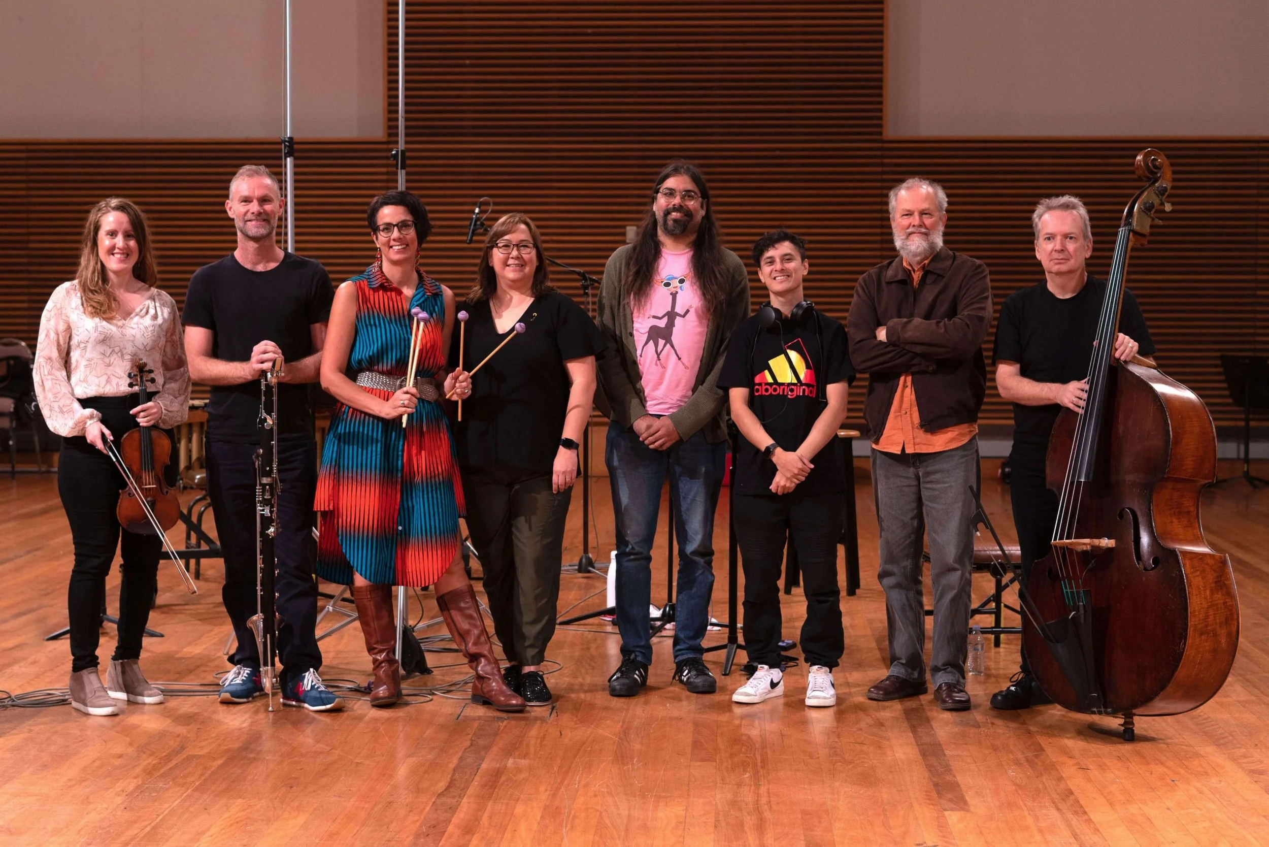 First Nations Program — Ensemble Offspring