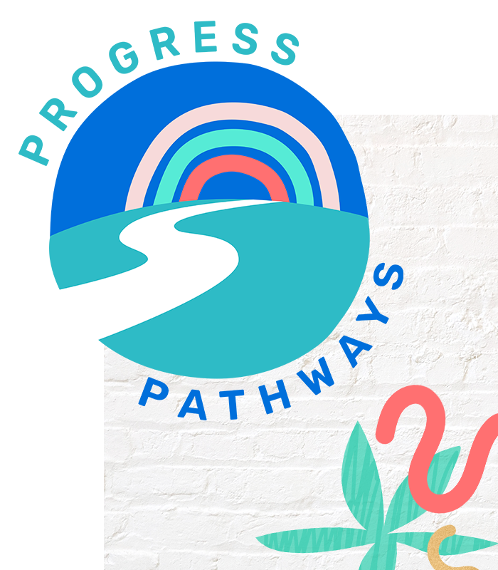 Progress Pathways | Case Study | Branding & Strategy | Flourish Online ...