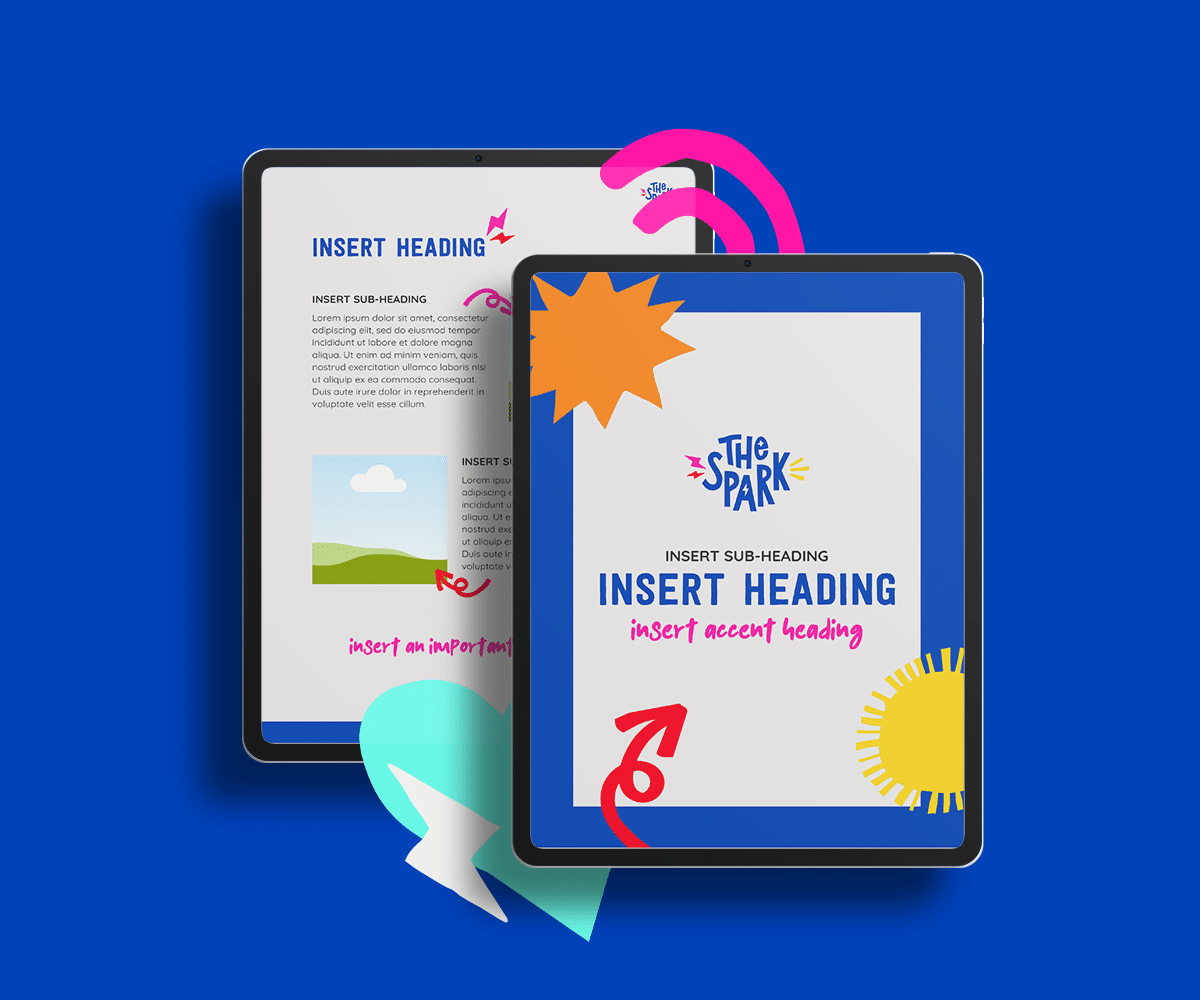 The Spark | Case Study | Branding & Strategy | Flourish Online — Flourish Online