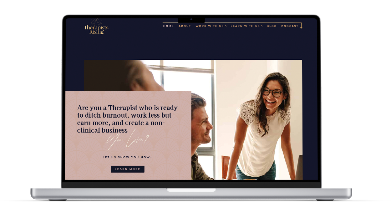 Dr Hayley Kelly | Case Study | Branding & Strategy | Flourish Online ...