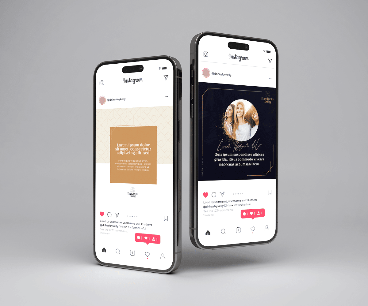Dr Hayley Kelly | Case Study | Branding & Strategy | Flourish Online ...