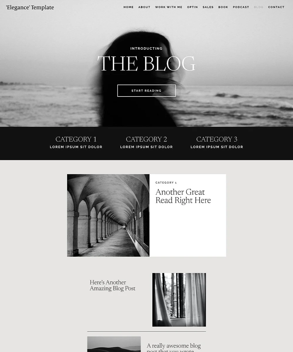 Template - Adele — Flourish Online