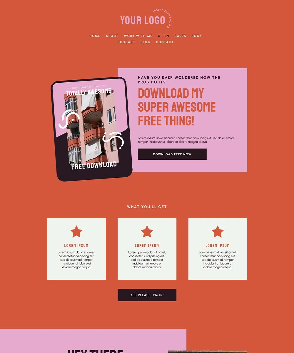 Template - Emily — Flourish Online