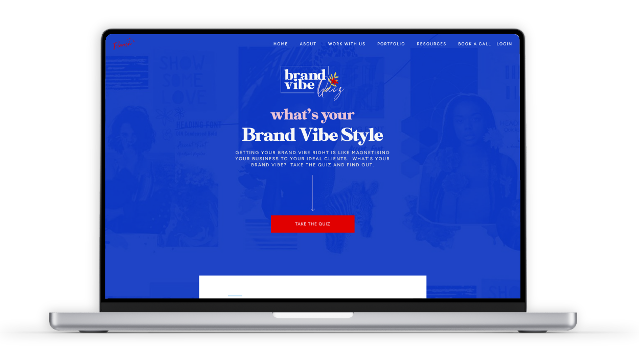 Squarespace Website Templates | Flourish Online — Flourish Online