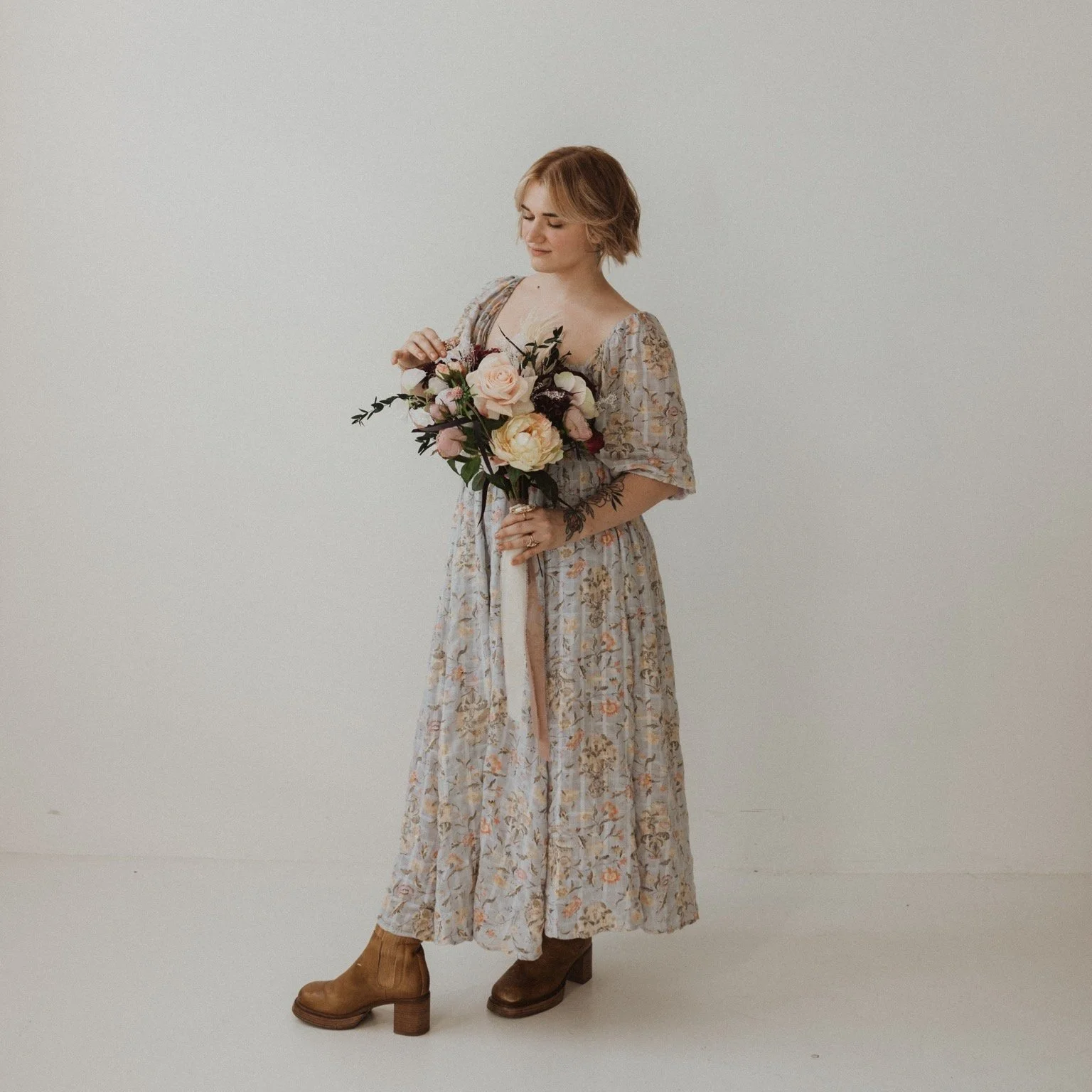 About — REVERIE & ROSE