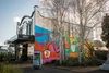 Mural 2 — Pukekohe Mural Project