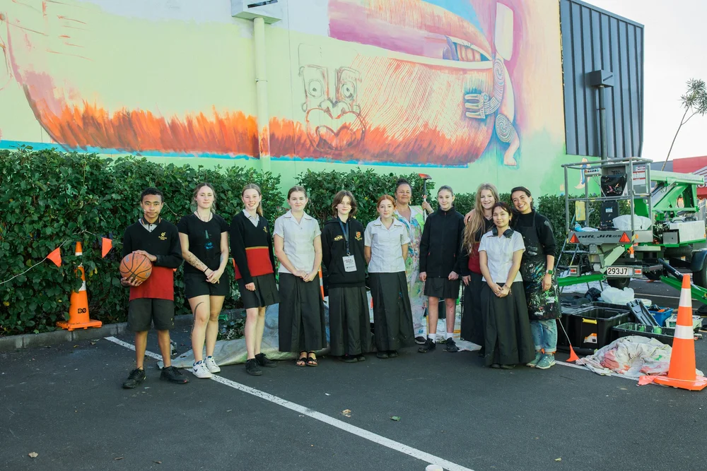 About — Pukekohe Mural Project